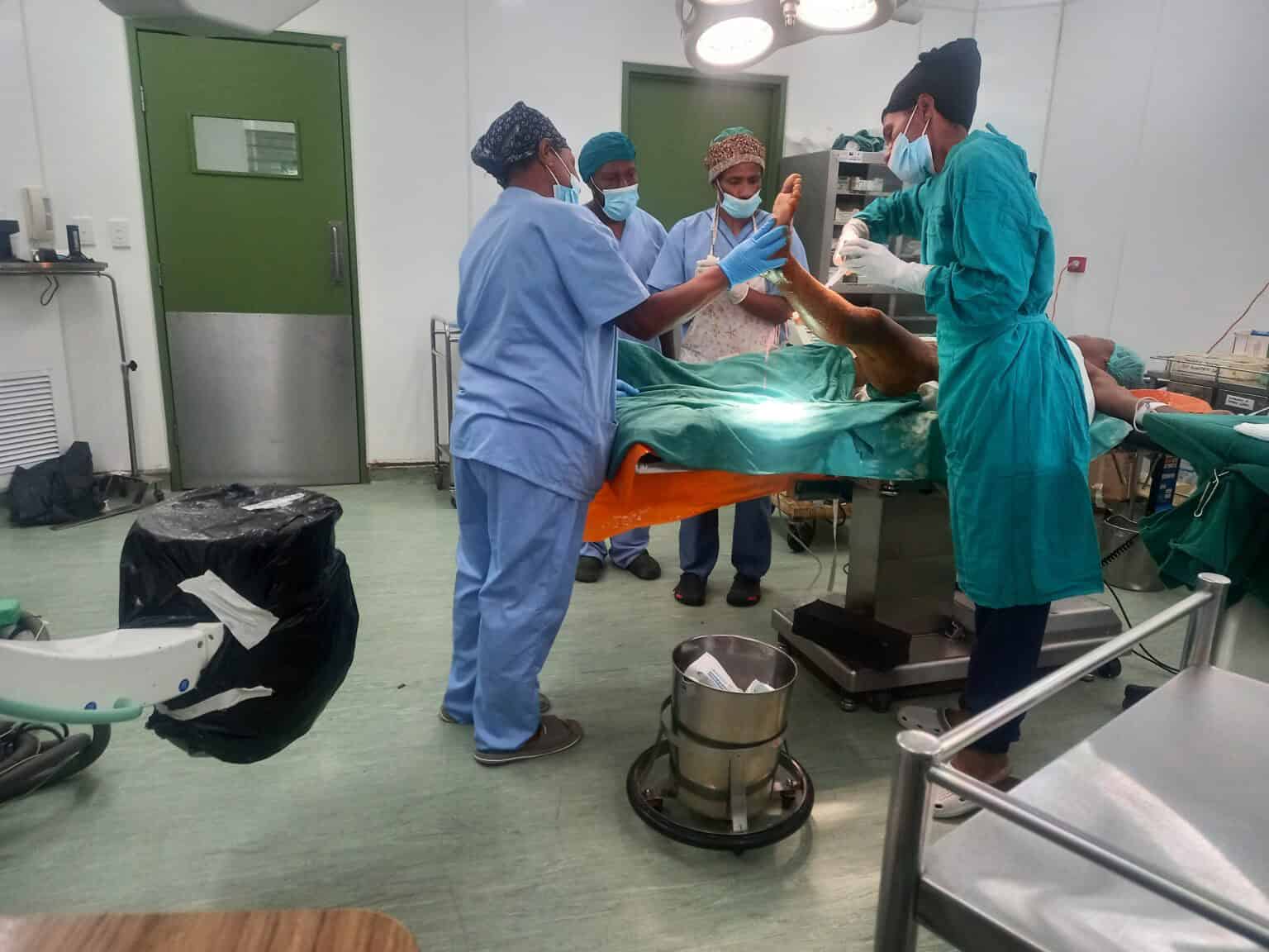 SiPHA | Simbu Provincial Health Authority