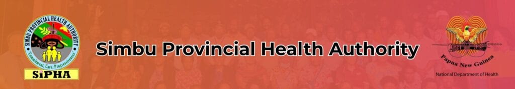 SiPHA | Simbu Provincial Health Authority